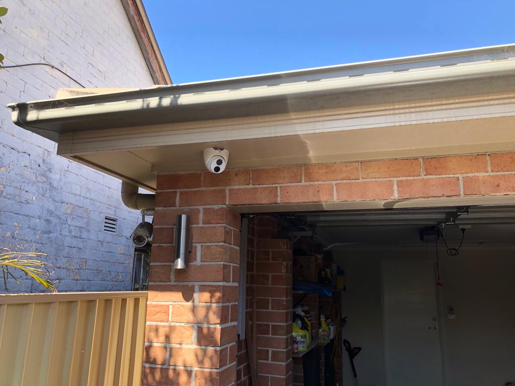 CCTV PACK 1 – 4 High Def IP network CCTV package fully installed ...