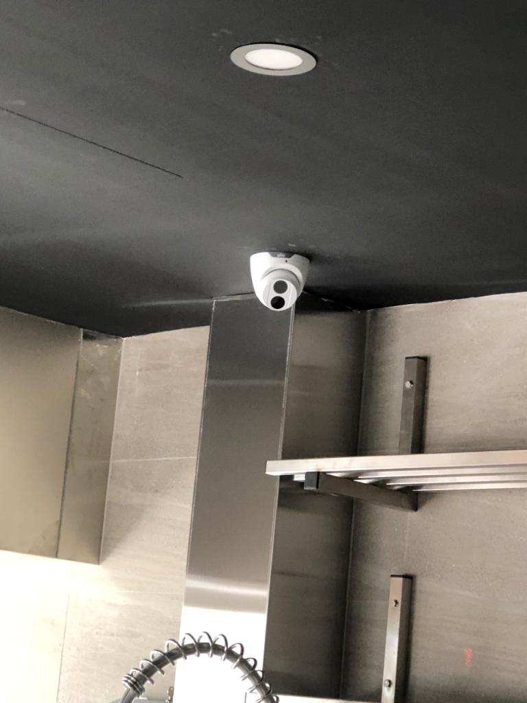 CCTV PACK 1 – 4 High Def IP network CCTV package fully installed ...