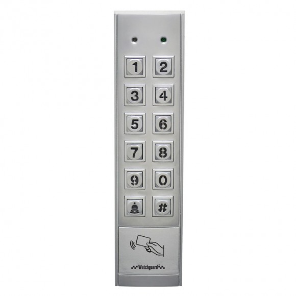 Stand Alone Access Keypad | Serious Security Sydney & Melbourne