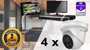 Hikvision Acusense Cameras | Serious Security Sydney & Melbourne