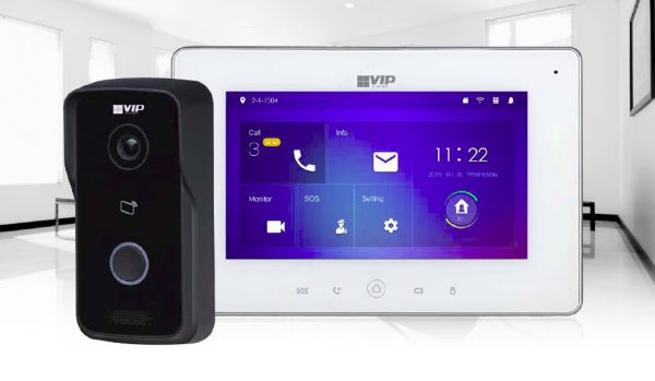 Vip Ip Intercom System Serious Security Sydney And Melbourne