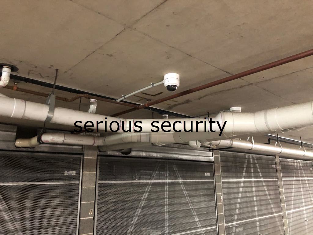 Conduit for installations | Serious Security Sydney & Melbourne