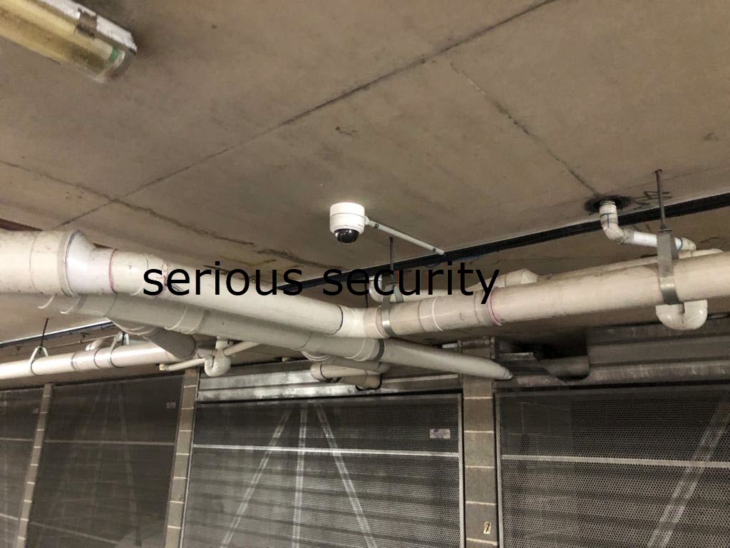Conduit for installations | Serious Security Sydney & Melbourne