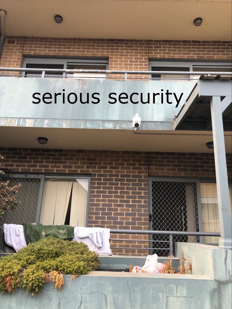 Apartment CCTV Systems for Strata | Serious Security Sydney & Melbourne