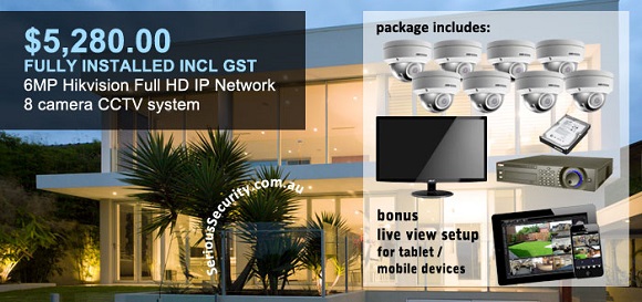 Serious Security, Residential and Commercial CCTV & Alarm Security ...