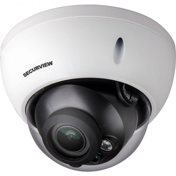SECUREVIEW Professional Series 1080p Motorised HDCVI Dome | Serious ...
