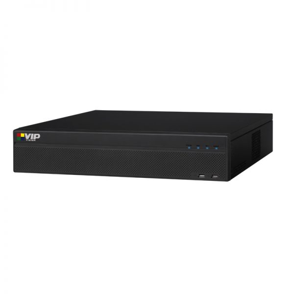 VIP VISION Ultimate 32 Channel Network Video Recorder (384Mbps) (No ...