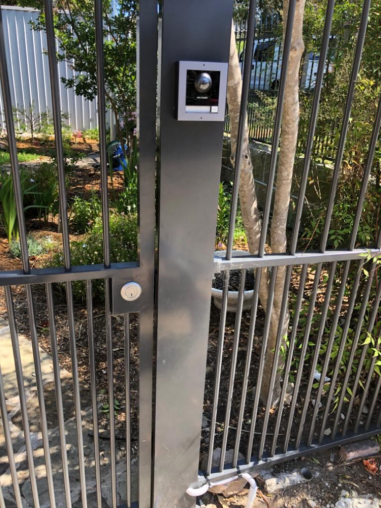 Gen2 Hikvision Sample Installation photos | Serious Security Sydney ...