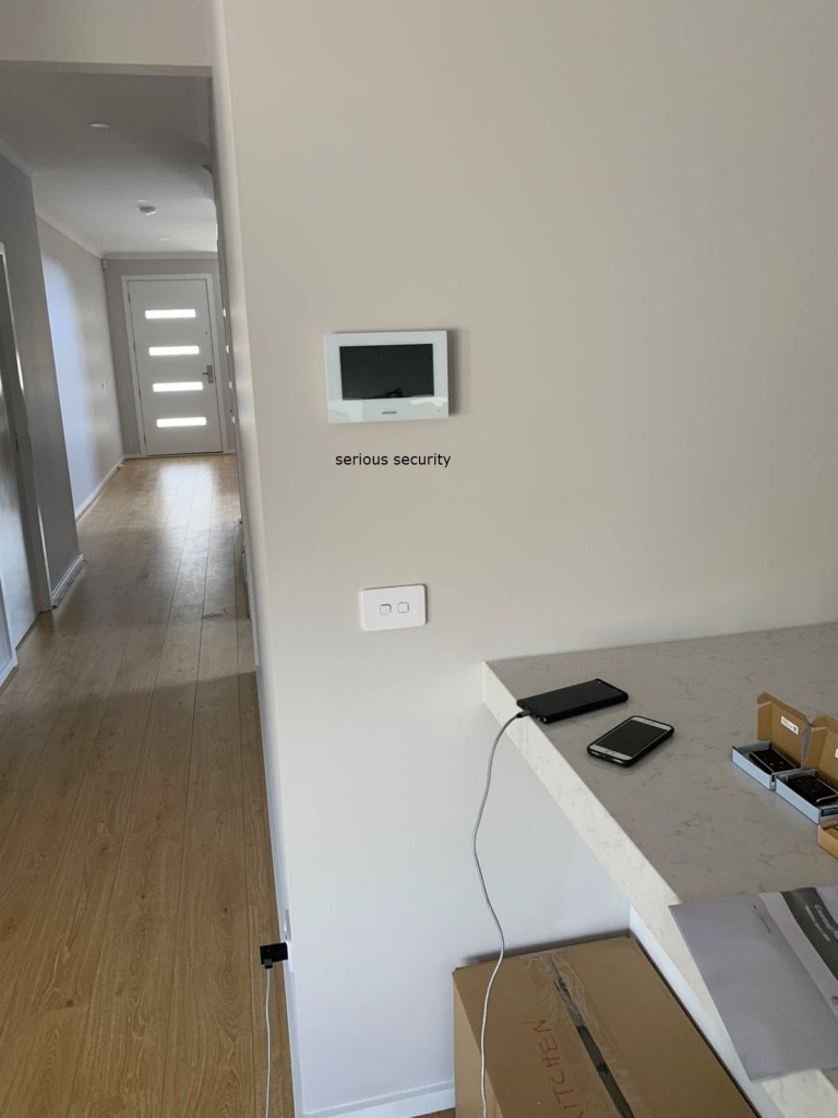Residential CCTV & Alarm Gallery | Serious Security Sydney & Melbourne
