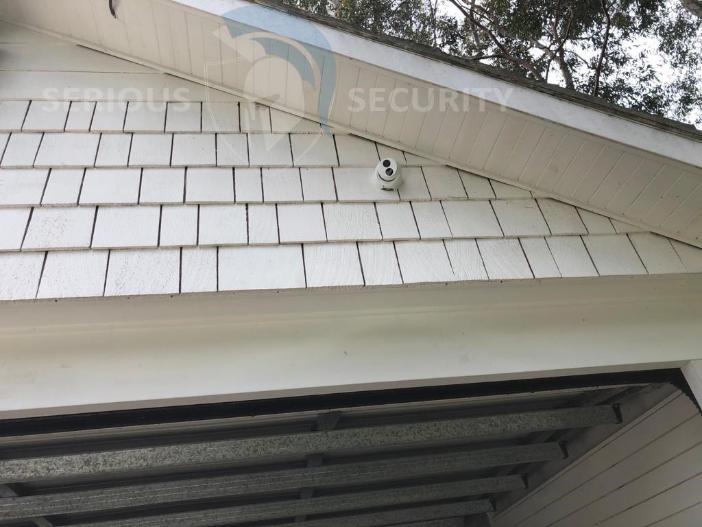 Residential CCTV & Alarm Gallery | Serious Security Sydney & Melbourne