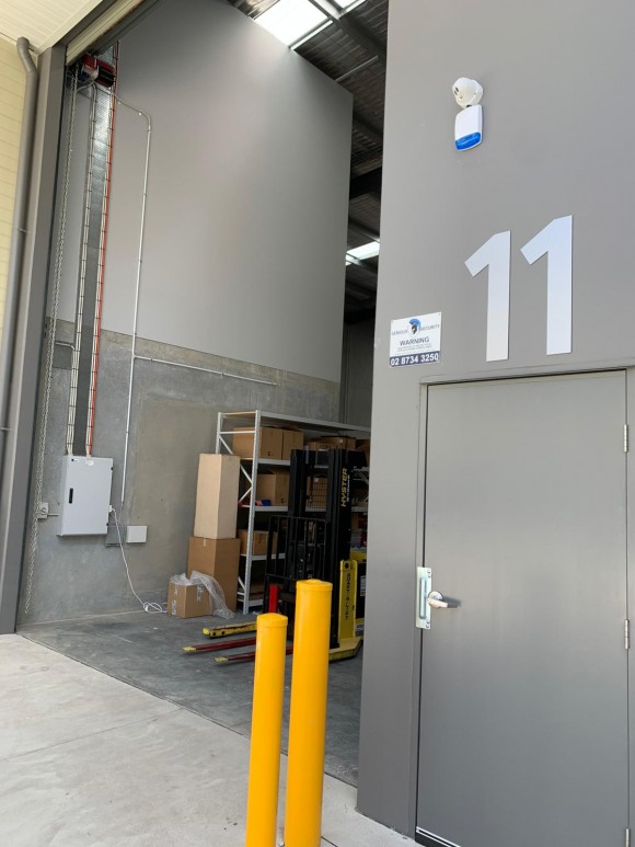 Business Alarm Systems, Design & Installation | Serious Security Sydney ...