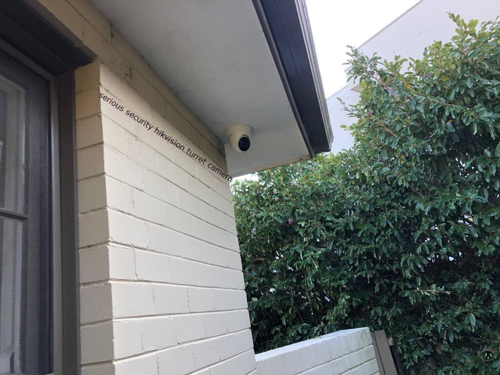 Residential CCTV & Alarm Gallery | Serious Security Sydney & Melbourne