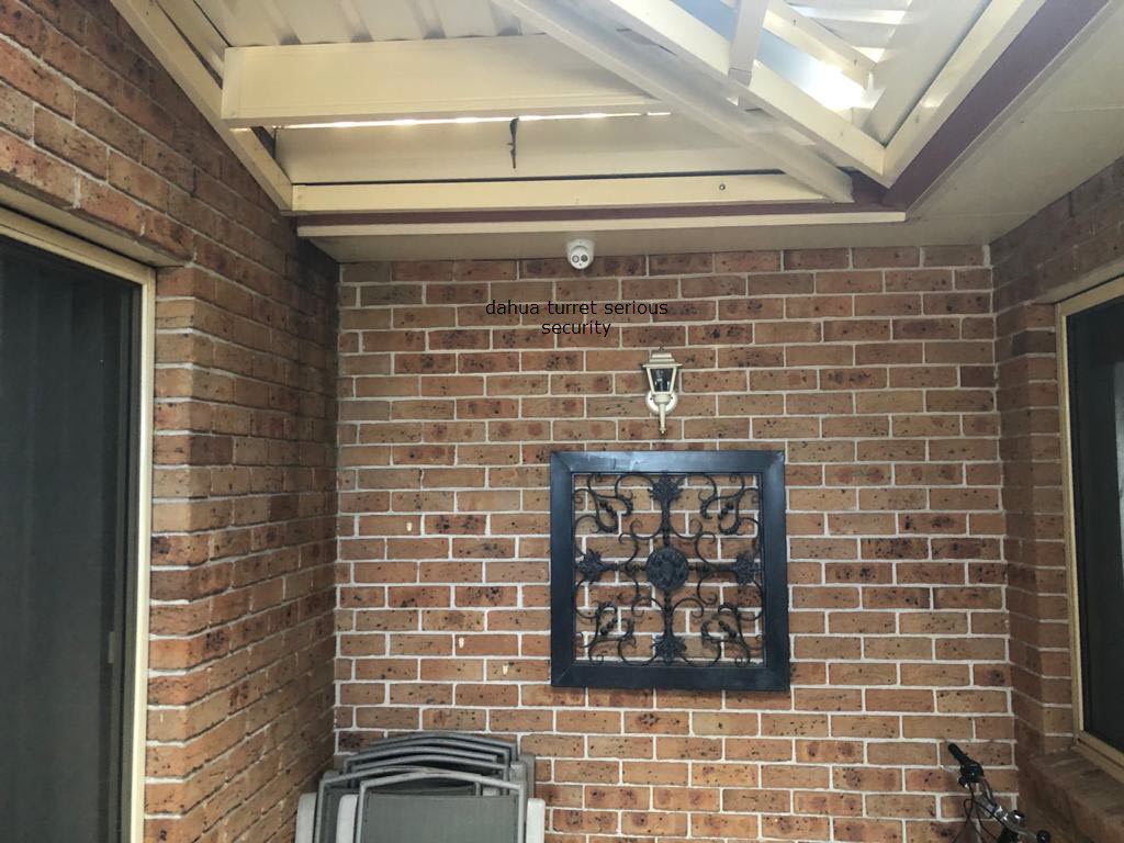 Residential CCTV & Alarm Gallery | Serious Security Sydney & Melbourne