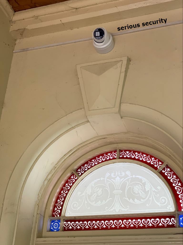 Conduit for installations | Serious Security Sydney & Melbourne