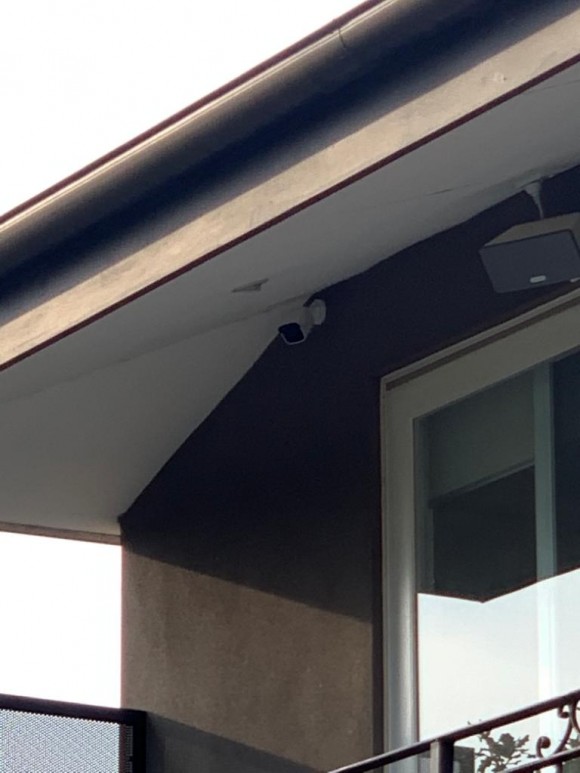 Residential CCTV & Alarm Gallery | Serious Security Sydney & Melbourne
