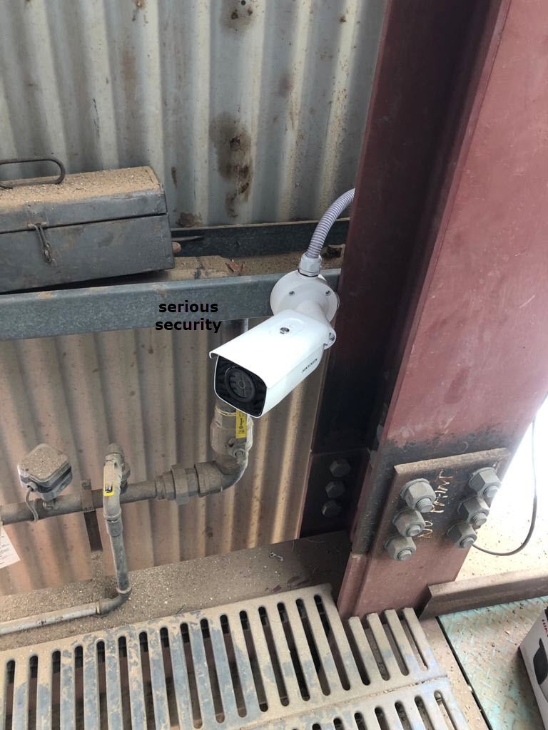 Business / Commercial CCTV | Serious Security Sydney & Melbourne