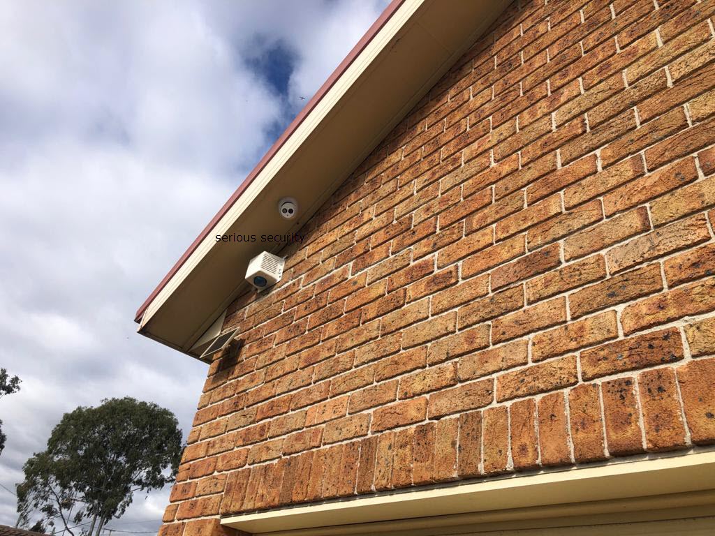 Residential CCTV & Alarm Gallery | Serious Security Sydney & Melbourne