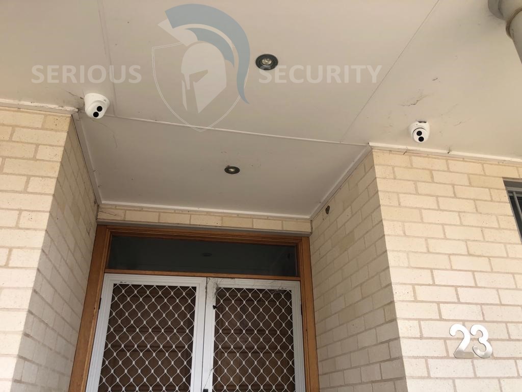 Residential CCTV & Alarm Gallery | Serious Security Sydney & Melbourne