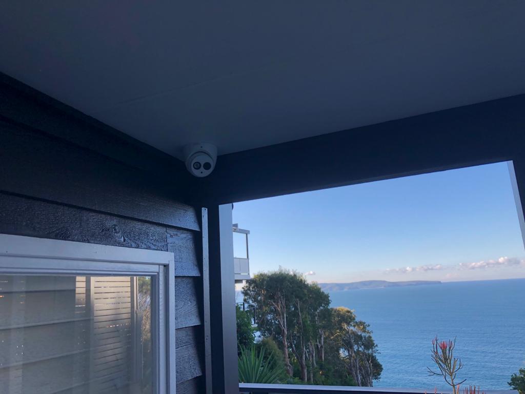 Residential CCTV & Alarm Gallery | Serious Security Sydney & Melbourne