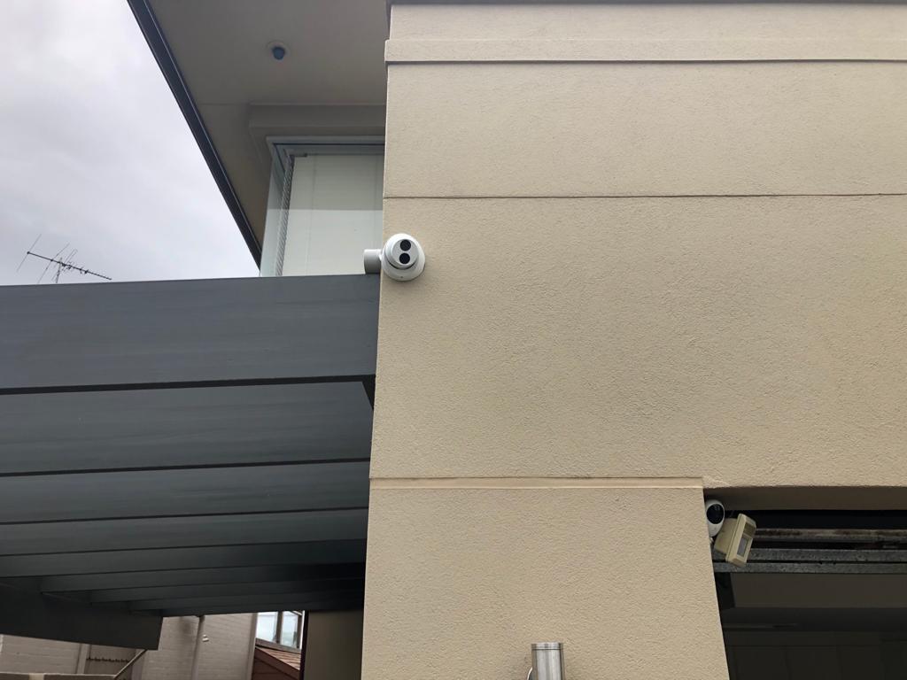 Residential CCTV & Alarm Gallery | Serious Security Sydney & Melbourne