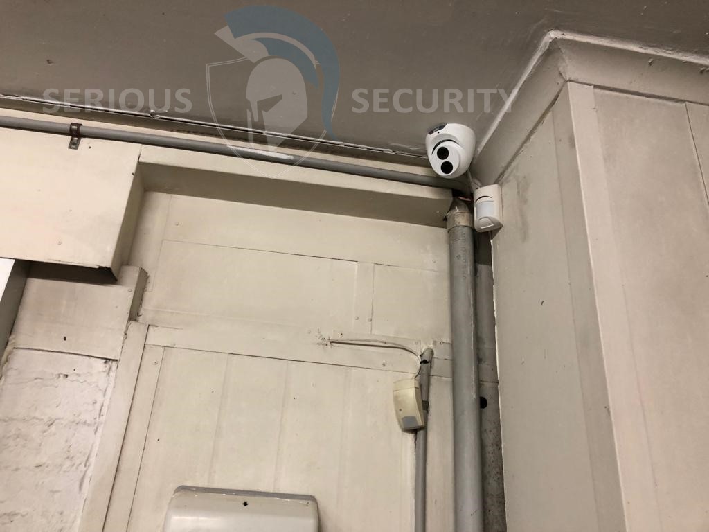 Residential CCTV & Alarm Gallery | Serious Security Sydney & Melbourne