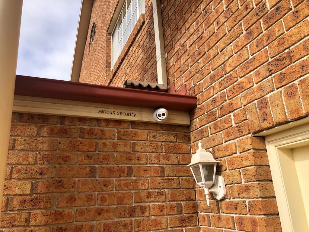 Residential CCTV & Alarm Gallery | Serious Security Sydney & Melbourne