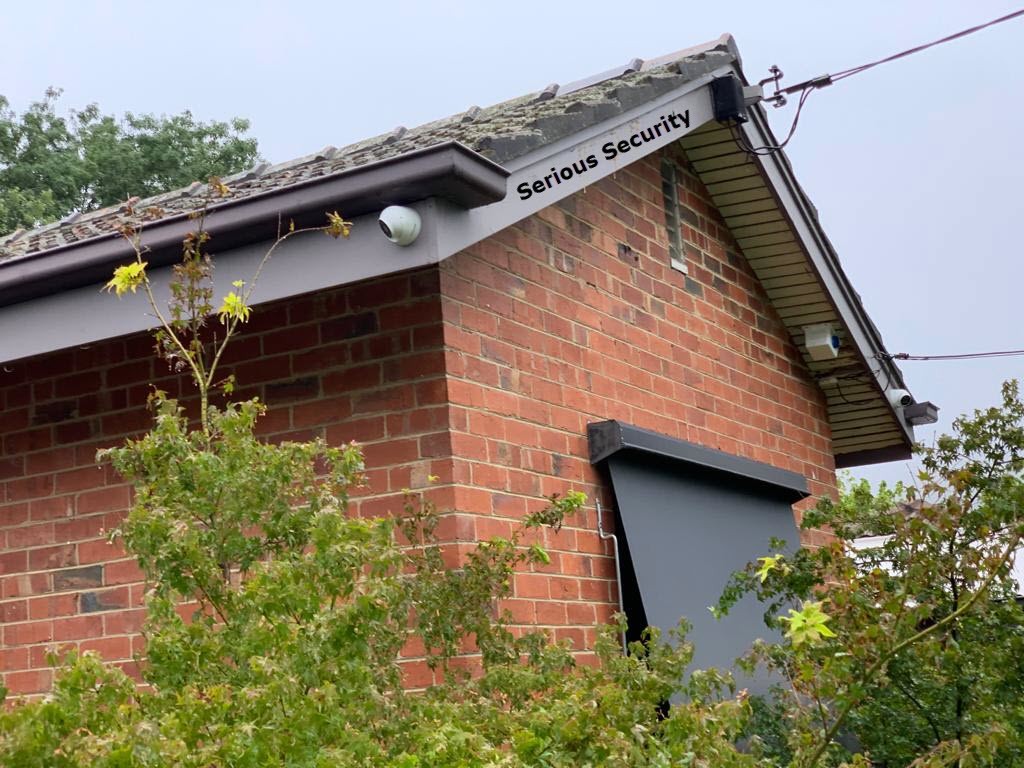 Residential CCTV & Alarm Gallery | Serious Security Sydney & Melbourne