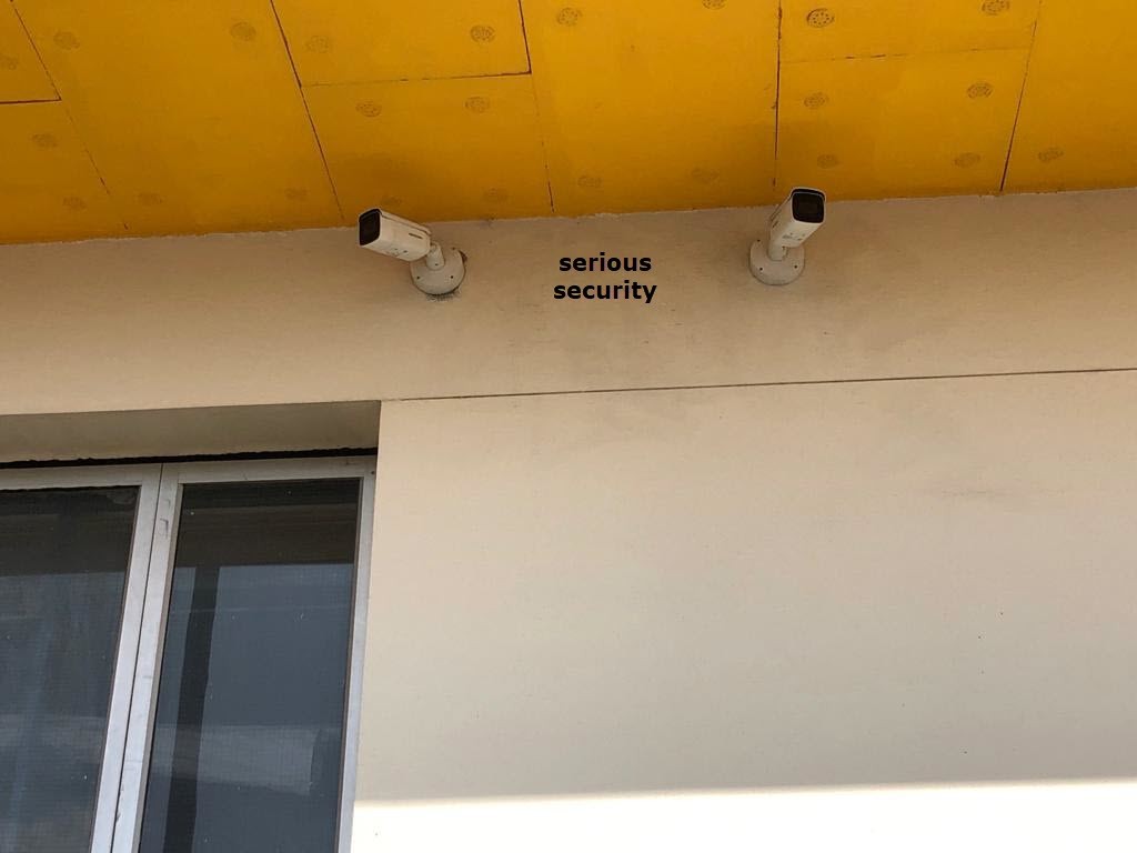 Business / Commercial CCTV | Serious Security Sydney & Melbourne