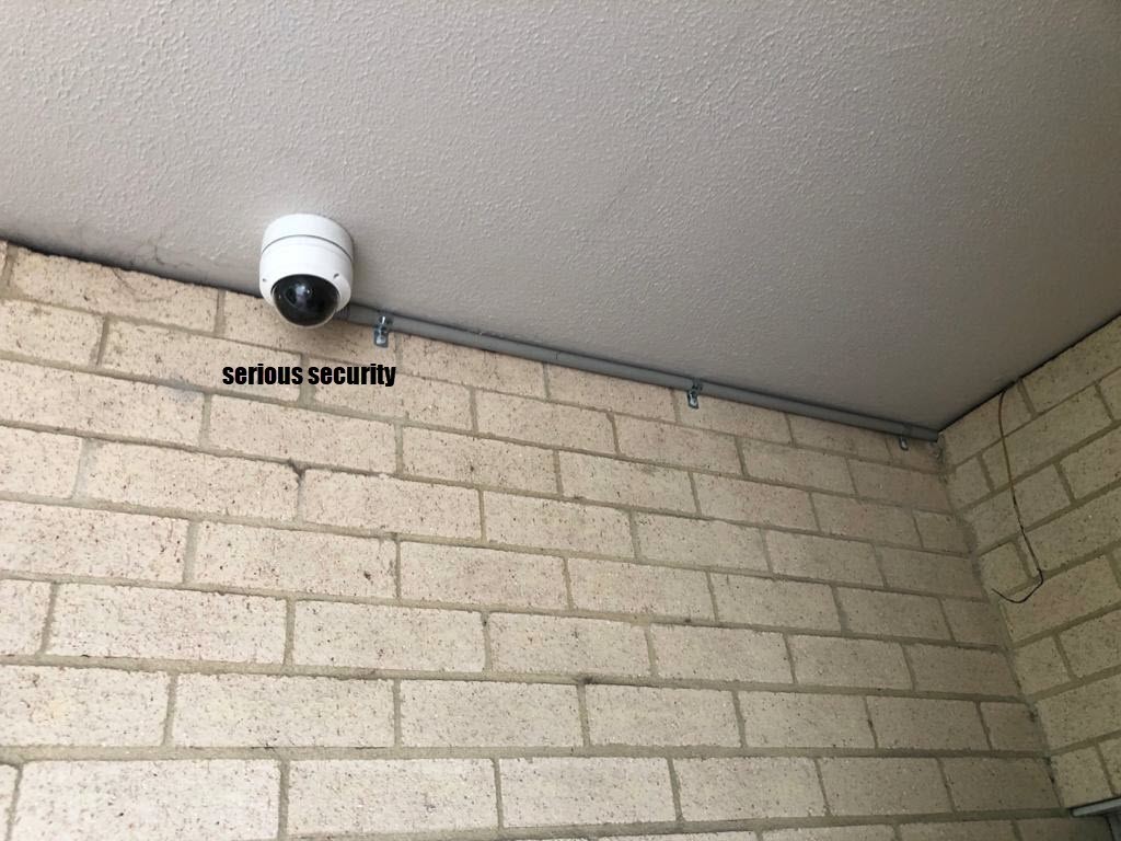 Business / Commercial CCTV | Serious Security Sydney & Melbourne