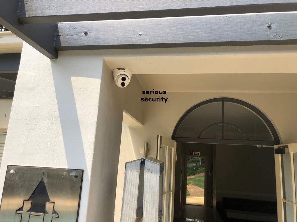 Residential CCTV & Alarm Gallery | Serious Security Sydney & Melbourne