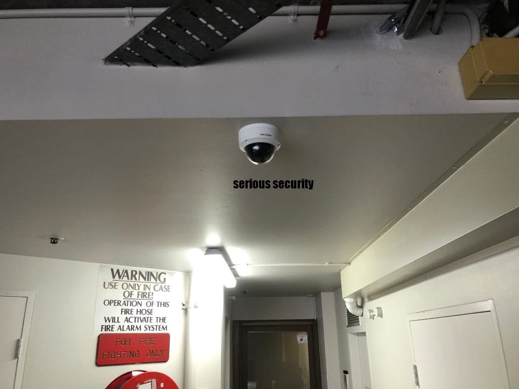 Business / Commercial CCTV | Serious Security Sydney & Melbourne