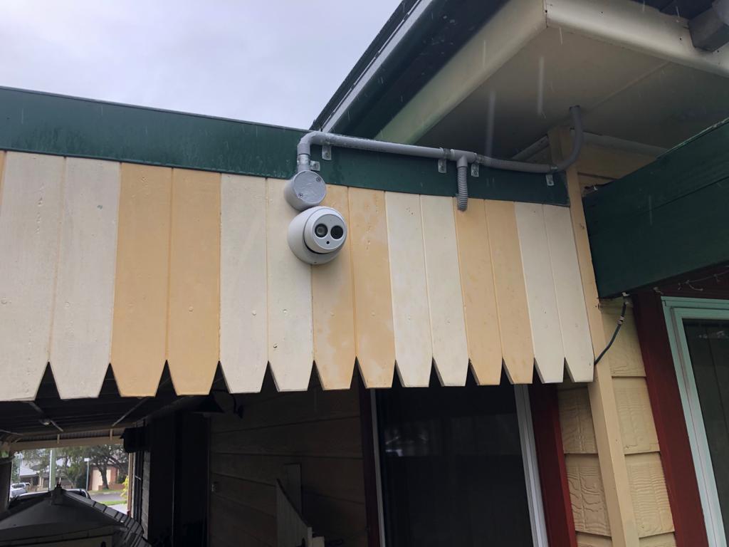 Residential CCTV & Alarm Gallery | Serious Security Sydney & Melbourne