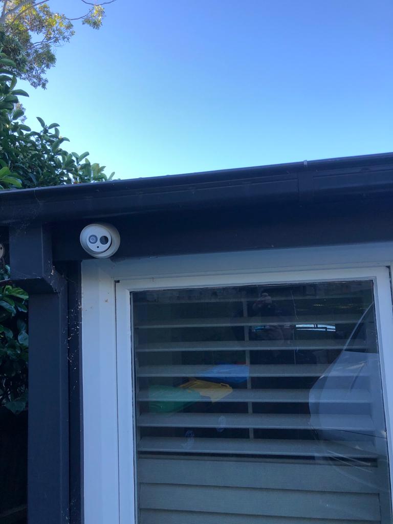 Residential CCTV & Alarm Gallery | Serious Security Sydney & Melbourne