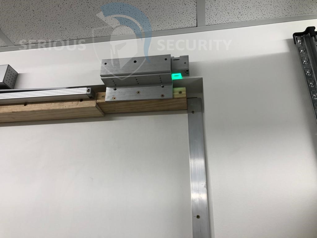 Business / Commercial CCTV | Serious Security Sydney & Melbourne