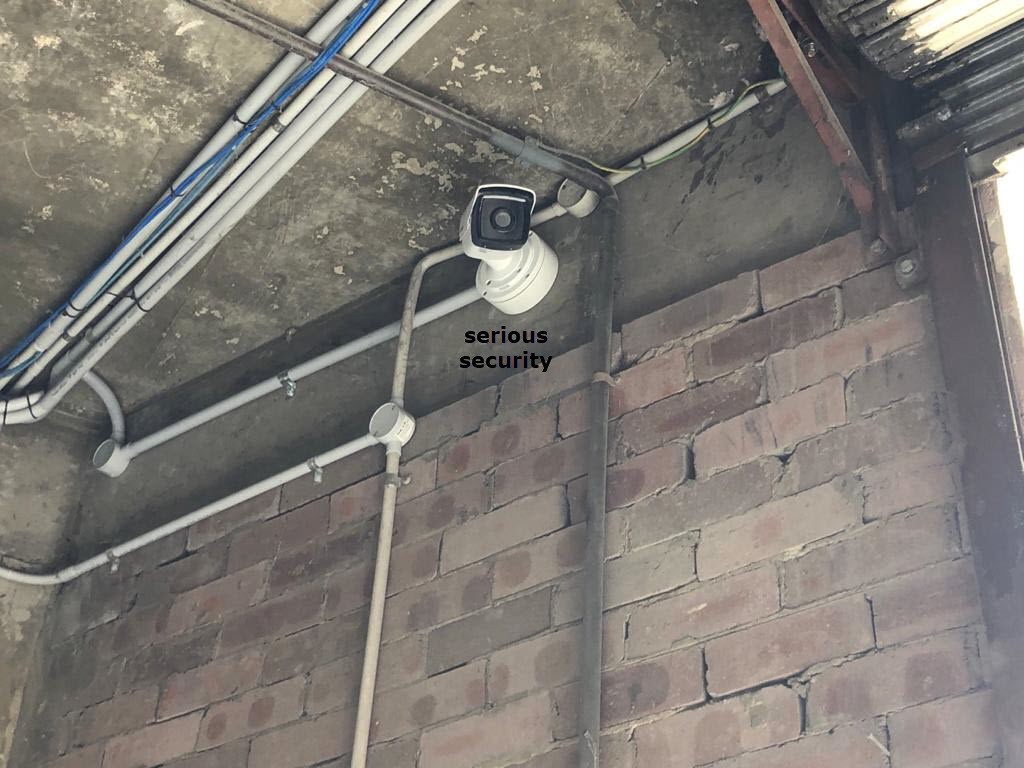 Business / Commercial CCTV | Serious Security Sydney & Melbourne