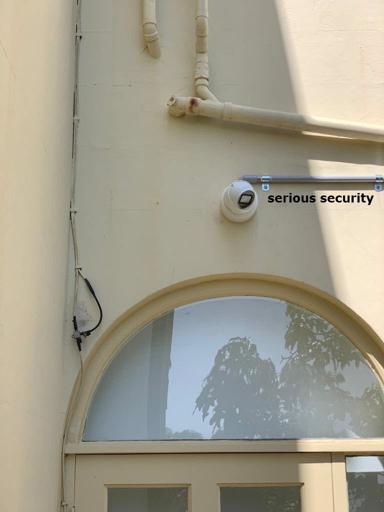 Residential CCTV & Alarm Gallery | Serious Security Sydney & Melbourne
