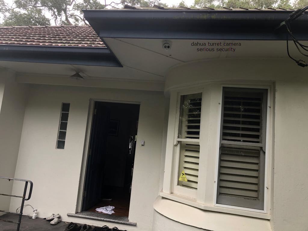 Residential CCTV & Alarm Gallery | Serious Security Sydney & Melbourne