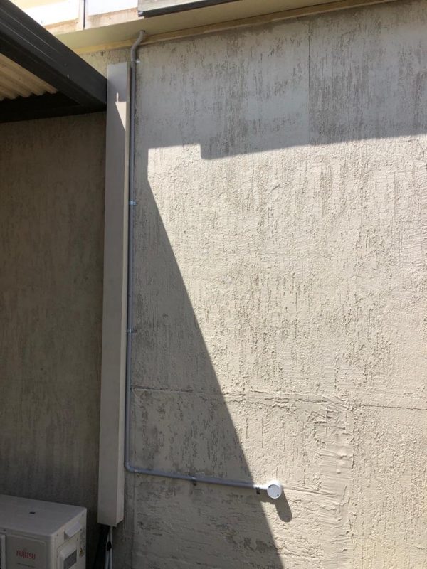 Conduit for installations | Serious Security Sydney & Melbourne