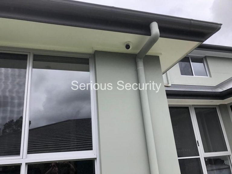 Residential CCTV & Alarm Gallery | Serious Security Sydney & Melbourne