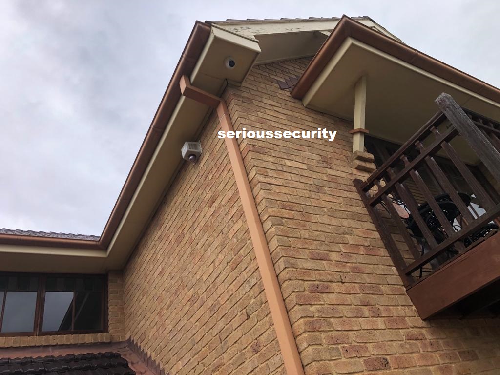 Residential CCTV & Alarm Gallery | Serious Security Sydney & Melbourne