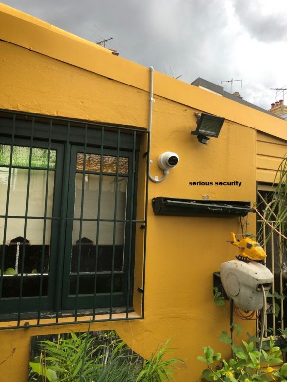 Conduit for installations | Serious Security Sydney & Melbourne