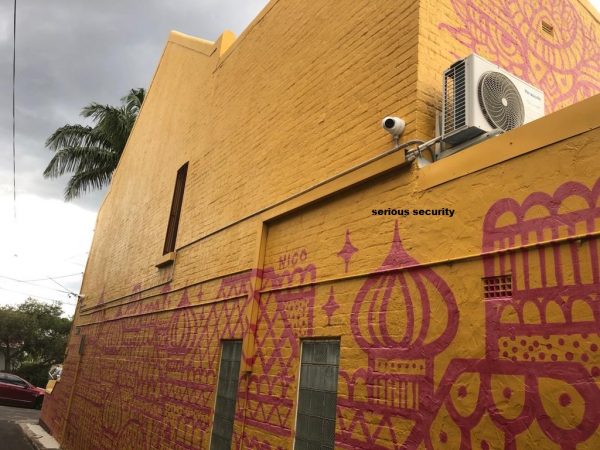 Conduit for installations | Serious Security Sydney & Melbourne