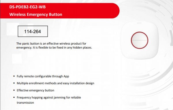 Hikvision AX Pro - Alarm & Video Verification - Fully Wireless | Serious Security Sydney & Melbourne