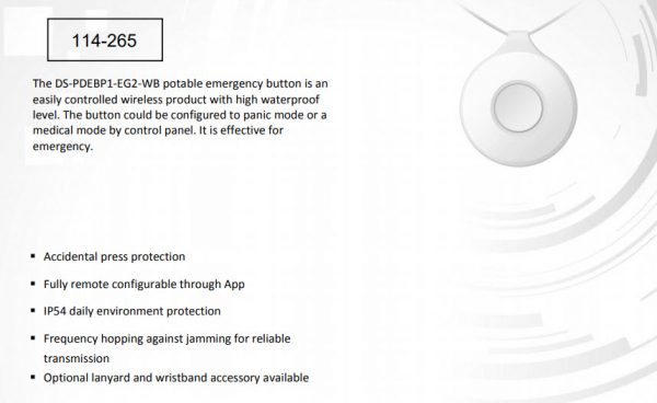 Hikvision AX Pro - Alarm & Video Verification - Fully Wireless ...