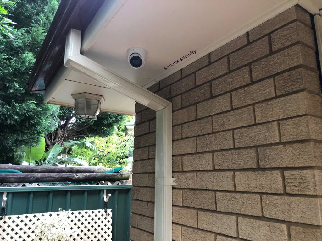 Residential CCTV & Alarm Gallery | Serious Security Sydney & Melbourne