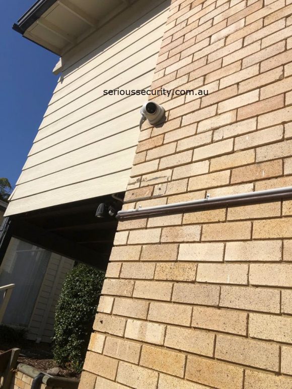 Residential CCTV & Alarm Gallery | Serious Security Sydney & Melbourne