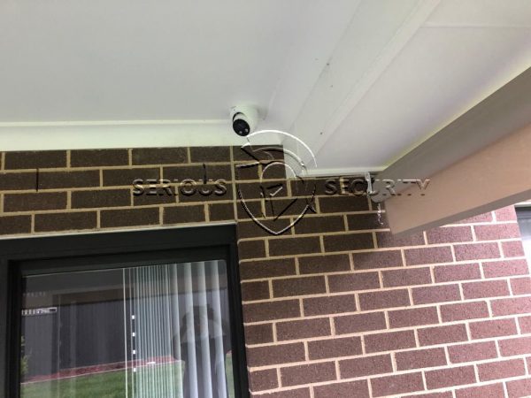 Residential CCTV & Alarm Gallery | Serious Security Sydney & Melbourne