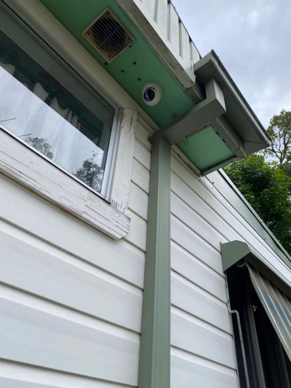 Residential CCTV & Alarm Gallery | Serious Security Sydney & Melbourne