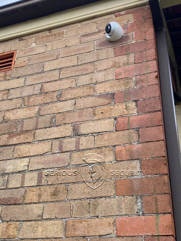 Residential CCTV & Alarm Gallery | Serious Security Sydney & Melbourne