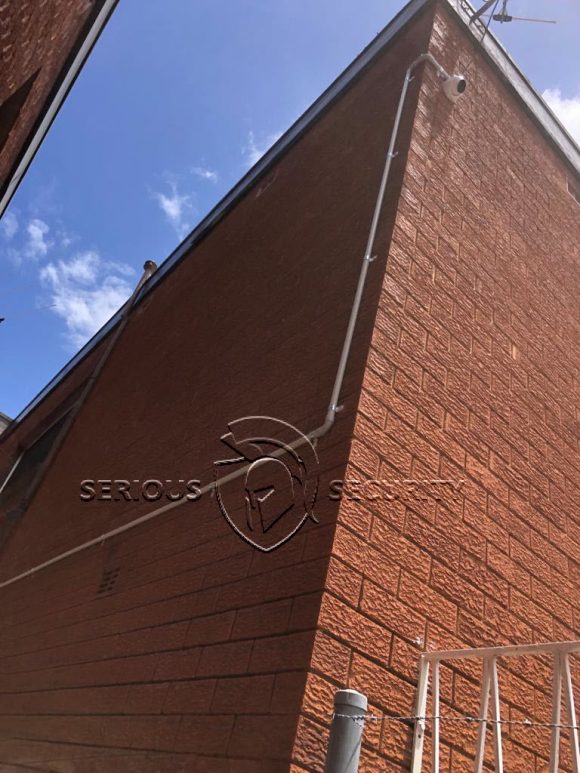 Conduit for installations | Serious Security Sydney & Melbourne